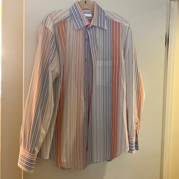 Martin Gordon | Shirts | Martin Gordon Mens Dress Shirt | Poshmark
